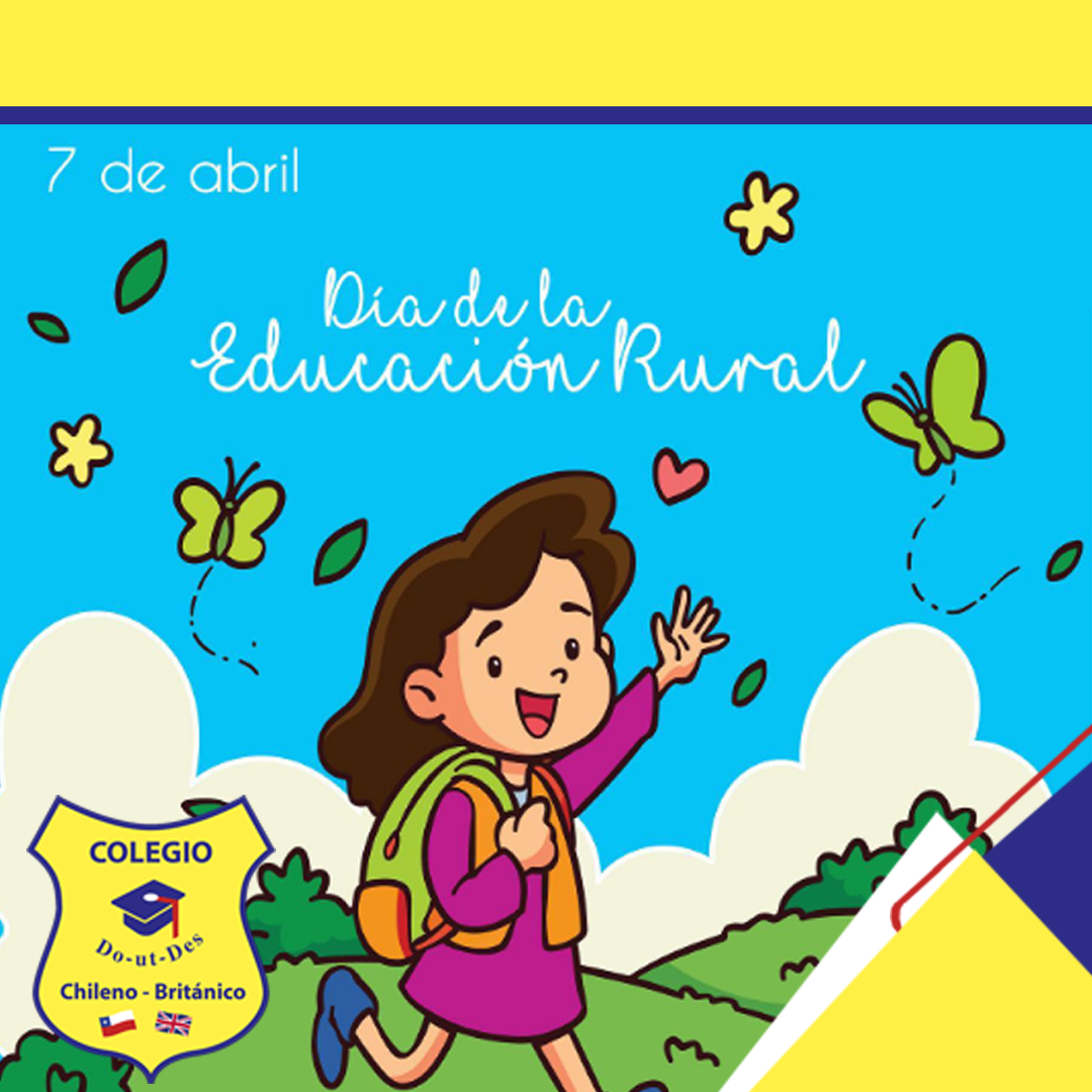 Día de la Educación Rural – Chileno Británico